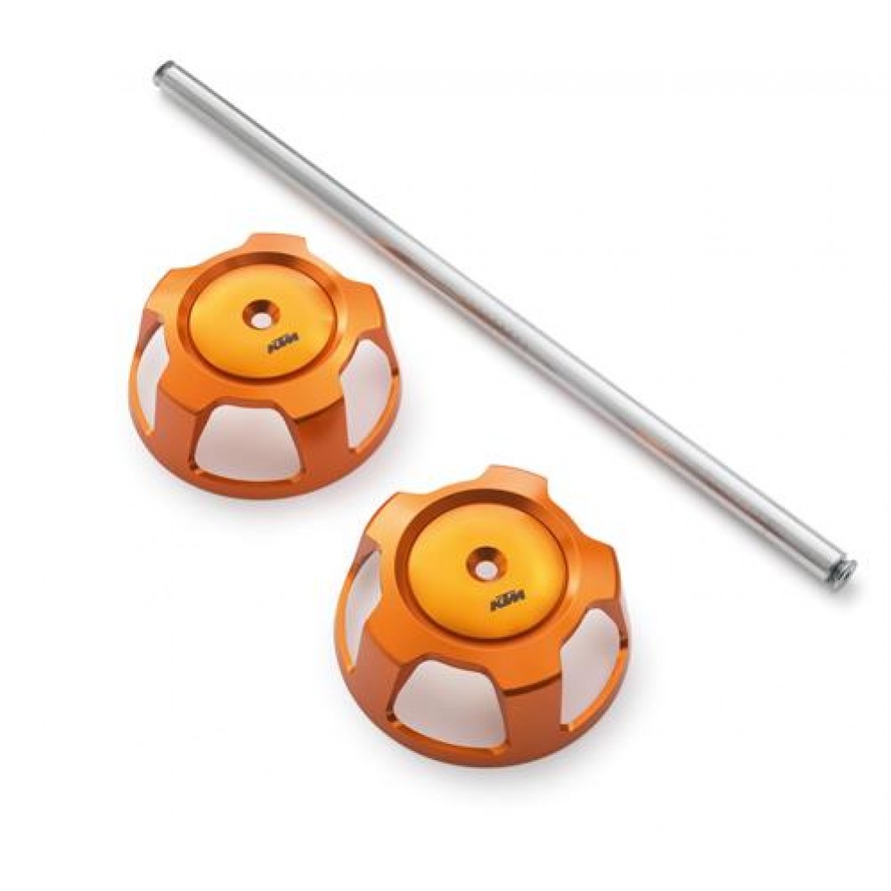 KTM POWERPARTS chassis